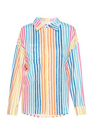 Usha SANIKA Bluse Fashion Look