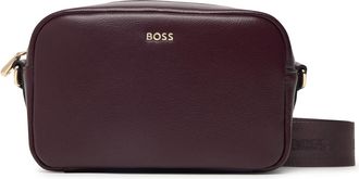 HUGO BOSS Handtasche BOSS Sandy 50547765 Dunkelrot