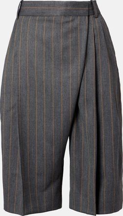 Ganni Short cache-coeur