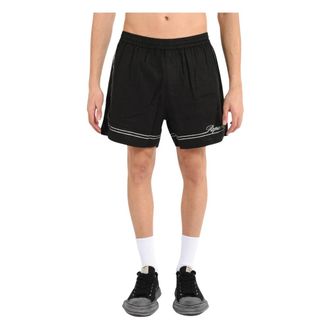 Represent Represent, Homme, Sport, Noir, Taille: XL Border Short