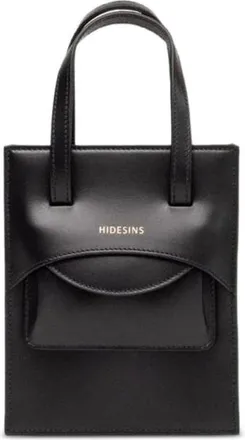 Hidesins Femme, Sacs, Noir, Taille: ONE Size Sacs &agrave; main