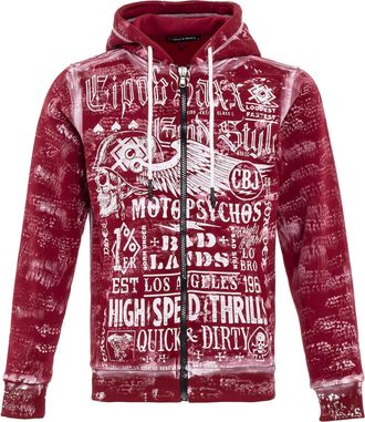 Cipo & Baxx Sweatjacke