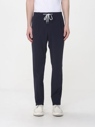 Pantaloni Torino Pantalon PT TORINO Homme couleur Bleu