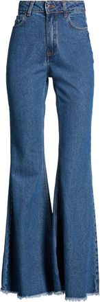 Kikisix HOSEN & R&Ouml;CKE - Jeanshosen auf YOOX.COM