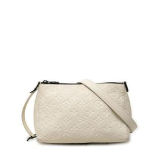 Louis Vuitton Pre-owned Leder Handtaschen - - Pre-owned - Damen - Wei&szlig; - ONE SIZE