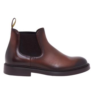 Doucal's Herren, Schuhe, Braun, 41 1/2 EUGr&ouml;&szlig;e