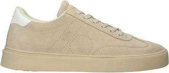 Blackstone Homme, Chaussures, Beige, Taille: 44 EU Quartz Auden Perf Baskets