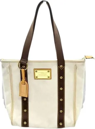 Louis Vuitton Damen, Pre-Owned, Beige, ONE SIZEGr&ouml;&szlig;e