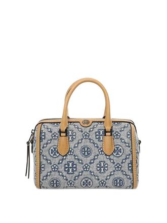Tory Burch Sac De Bowling - Bleu