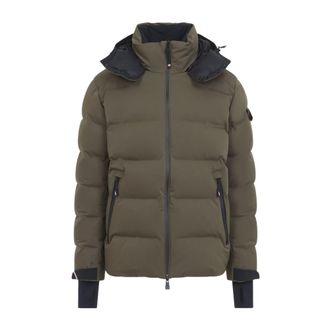 Moncler Montgetech Jacket - - Jackets - Herren - Gr&uuml;n - M