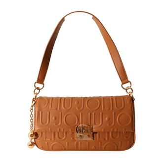 Liu Jo Sac &agrave; main Conches - Femme - Sacs - Brun - Taille: ONE Size
