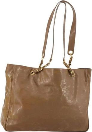 Chanel Damen, Pre-Owned, Braun, ONE SIZEGr&ouml;&szlig;e
