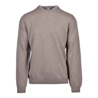 Woolrich Herren, Strickwaren, Beige, SGröße
