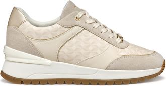 Geox Sneakers Geox D Desya D5500A 00422 C1SH6 Beige