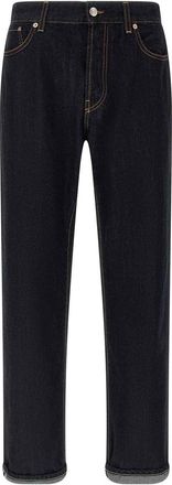 Department Five Pantalons D&eacute;contract&eacute;s - Bleu