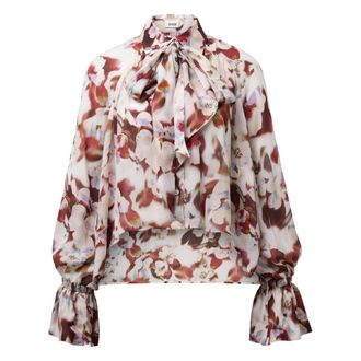 Drykorn Vaelie Bluse - - Blouses & Shirts - Damen - Mehrfarbig - M