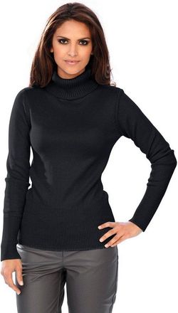 Heine Strickpullover Rollkragenpullover