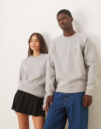 adidas Originals Essentials - Sweat-shirt - Gris