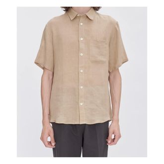 A.P.C. Chemisette Bellini Logo Lin A.P.C