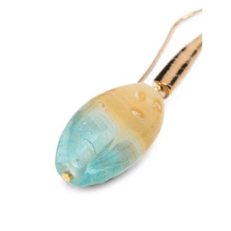 Forte_Forte Jade Earrings - Gold