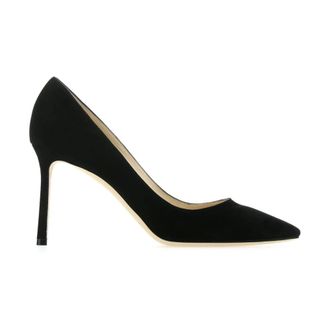 Jimmy Choo London Damen, Schuhe, Schwarzk, 39 1/2 EUGr&ouml;&szlig;e