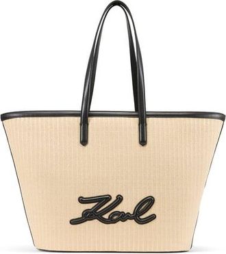 Karl Lagerfeld Sac cabas K Signature