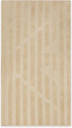 Emporio Armani Strandtuch EX000021 AF12340 U6213 Beige