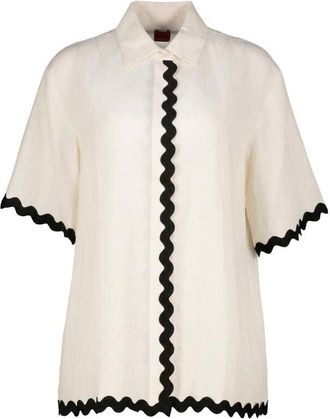 HUGO BOSS Damen Bluse CAMULE-1