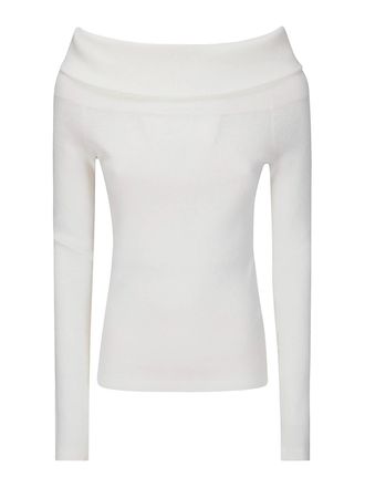 Lisa Yang Top - Blanc