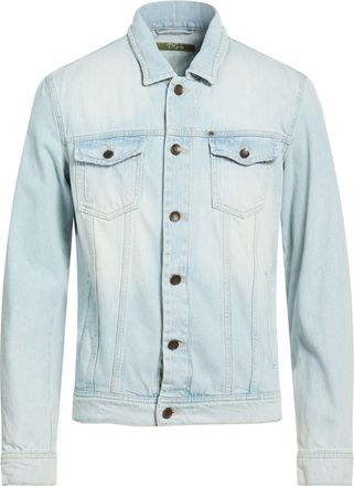 P. Grax JACKEN & M&Auml;NTEL - Jeansjacken/M&auml;ntel auf YOOX.COM