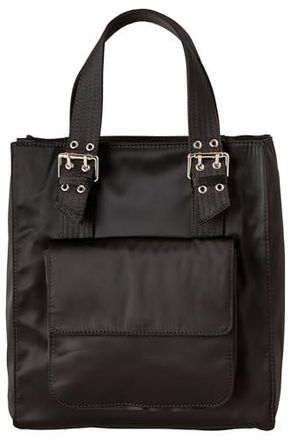 Benetton Sac 6N1YDY08F, Femme, Noir, ST