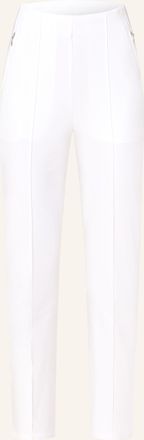 R&ouml;hnisch R&ouml;hnisch Golfhose Clubhouse Highwater Slacks weiss
