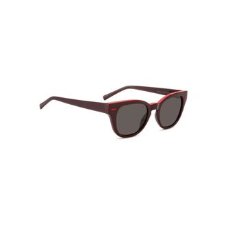 M Missoni Femme, Accessoires, Rouge, Taille: 50 MM 0153/S Lunettes de soleil