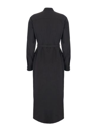 Antonelli Mykonos Dress - Brown