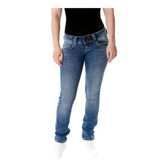 Pepe Jeans London Damen, Jeans, Blau, W33 L34Gr&ouml;&szlig;e