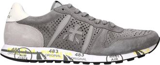 Premiata Homme, Chaussures, Gris, Taille: 46 EU Eric Baskets