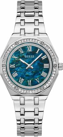 Guess Desire Watch - - Accessories - Damen - Grau - ONE SIZE