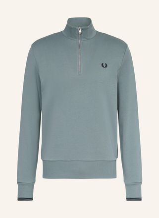 Fred Perry Sweat-Troyer blau