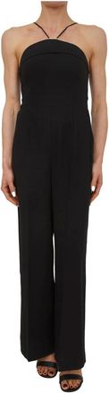 Nenette Femme, Combinaisons et Ensembles, Noir, Taille: 38 FR Tuta Nero