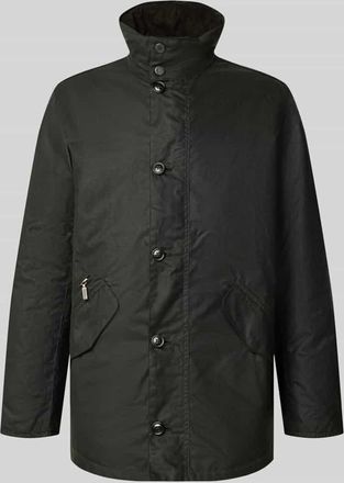 Barbour Regular Fit Parka aus reiner Baumwolle