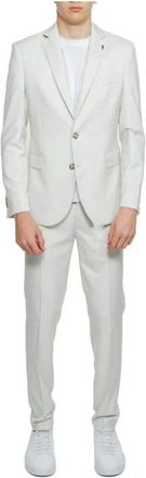 Mulish Homme, Costumes, Beige, Taille: 2XL Ensemble deux pi&egrave;ces en polyester