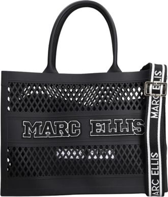 Marc Ellis Femme, Sacs, Noir, Taille: ONE Size Borsa a Mano