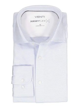 Venti Herren Hemd blau