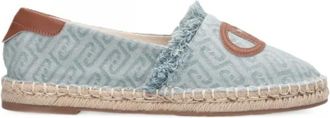 Liu Jo Femme, Chaussures, Bleu, Taille: 41 EU Capri 01 Espadrilles
