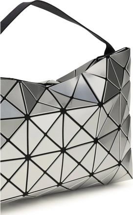 Bao Bao Issey Miyake Shoulder Bag Metallic Lucent