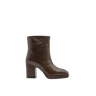Paloma Barcel&oacute; Femme, Chaussures, Brun, Taille: 40 EU Bottes Arya Nappalux