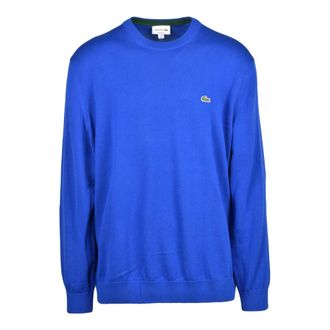 Lacoste Herren, Strickwaren, Blau, 3XLGr&ouml;&szlig;e