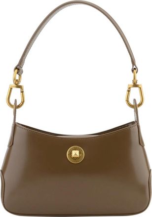 Pourchet Sac &Eacute;clat - Femme - Sacs - Brun - Taille: ONE Size