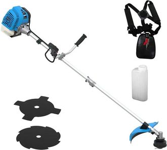 Gude G&uuml;de - Freischneider Motorsense Rasentrimmer Rasenkantenschneider gfs 52.3