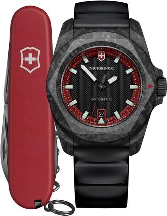 Victorinox by Swiss Army I.N.O.X. Automatik Herrenuhr Carbon 242024.1